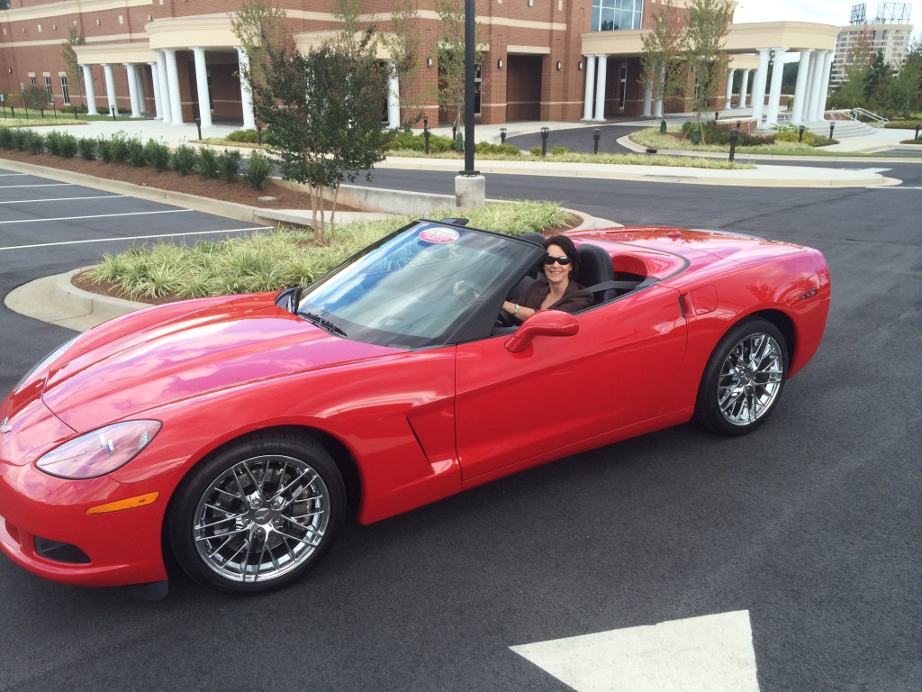 Greg Rush: Buy a Corvette - EddieMayfield.comEddieMayfield.com